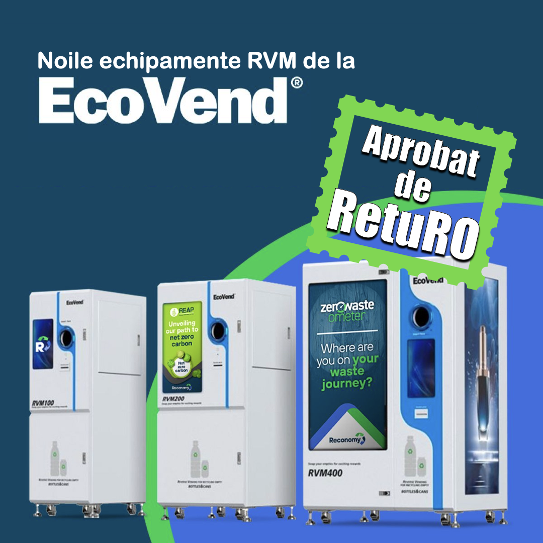 Ghidul pentru cumpărătorii de echipamente RVM de la VALUEPACK ...